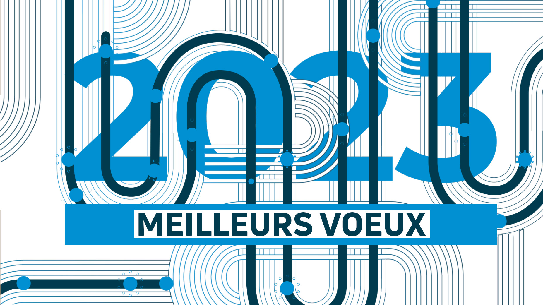Meilleurs Voeux 2023 Gif Anim Gratuitnull