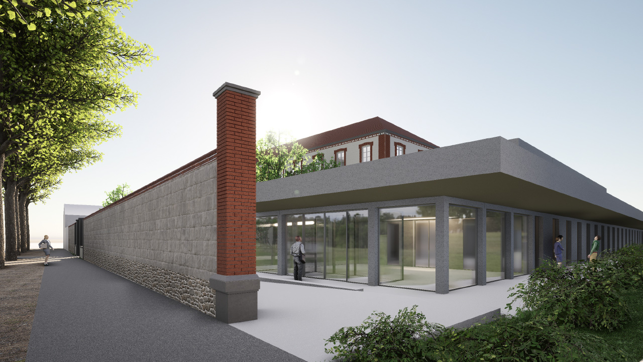 Un nouveau Siège Social NOV’HABITAT au service des locataires • NOV'HABITAT